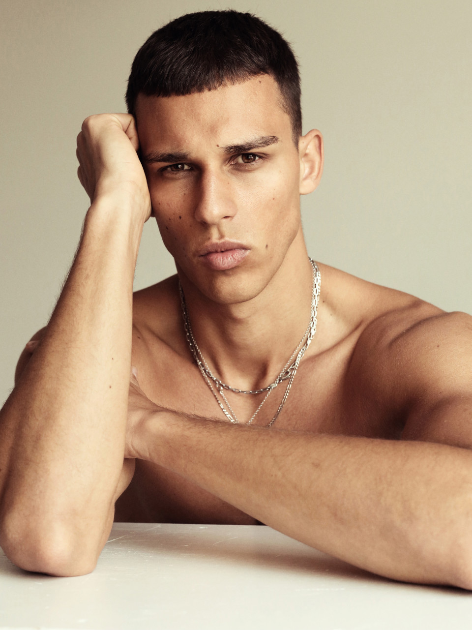 ADRIAN CHABADA by Kult Models Scandinavia