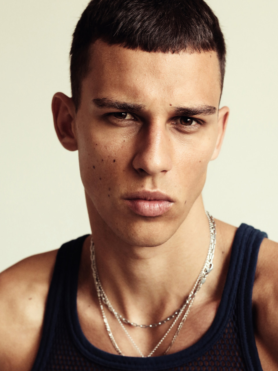 ADRIAN CHABADA by Kult Models Scandinavia