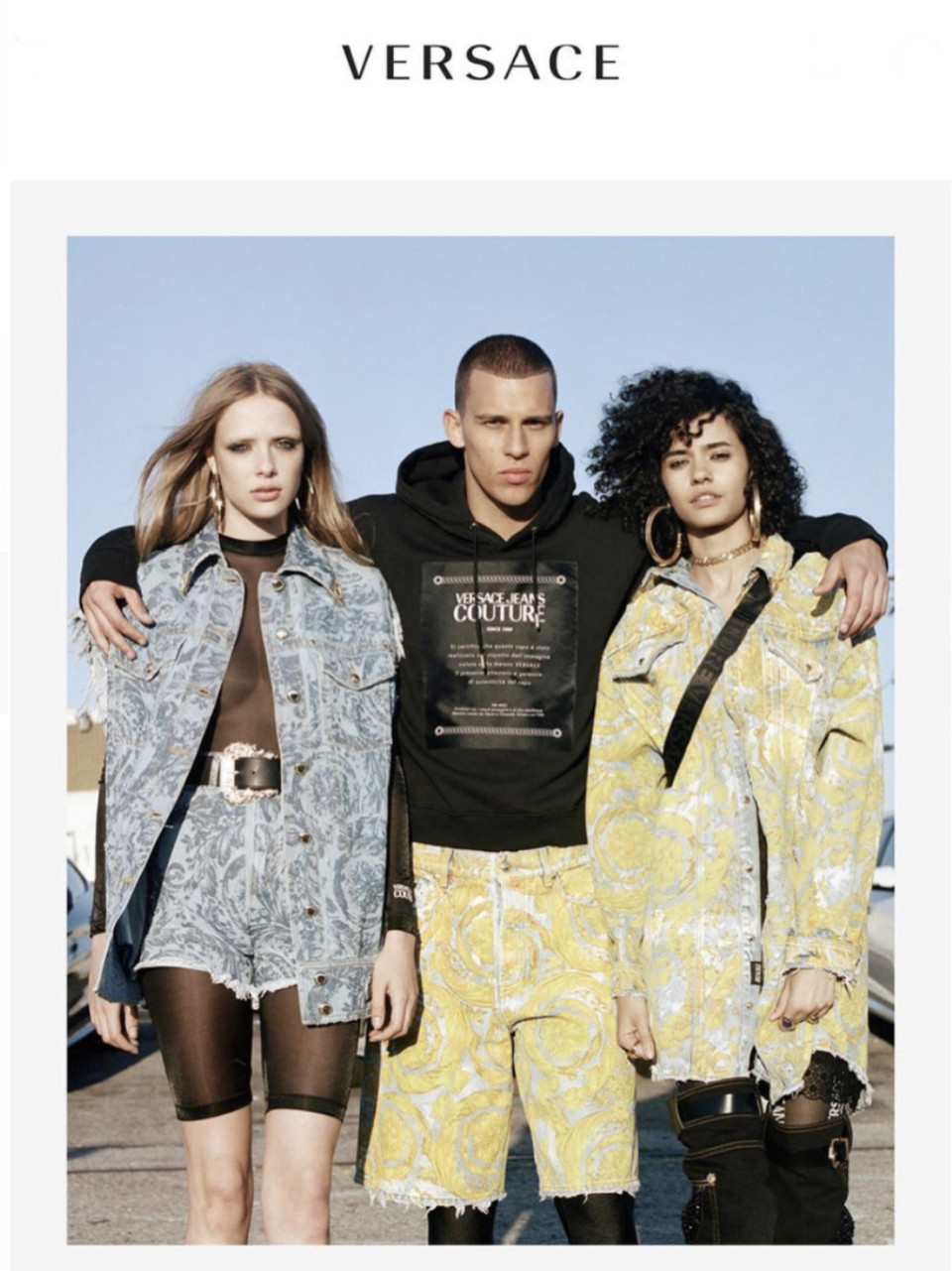 ADRIAN CHABADA by Kult Models Scandinavia