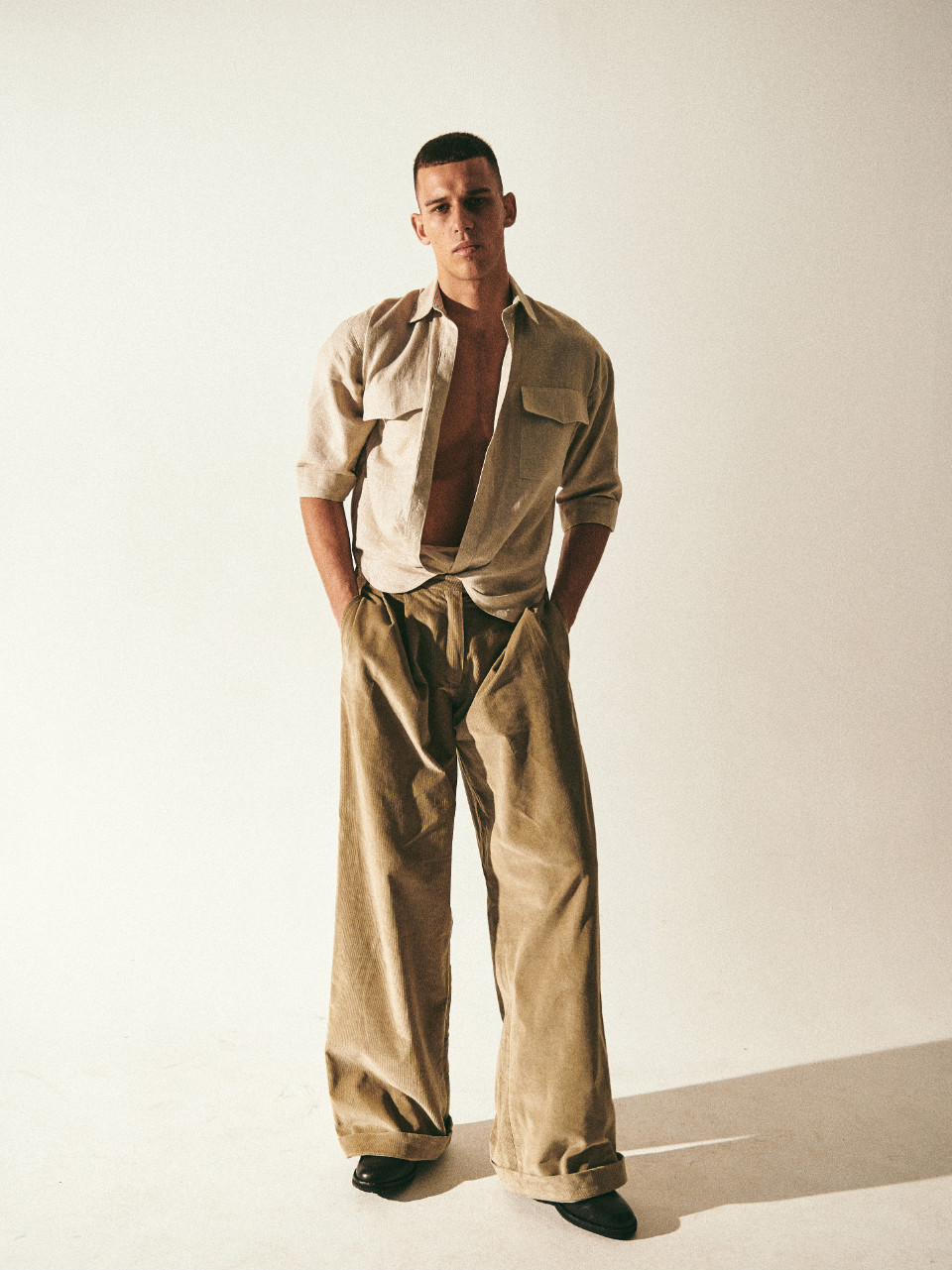 ADRIAN CHABADA by Kult Models Scandinavia