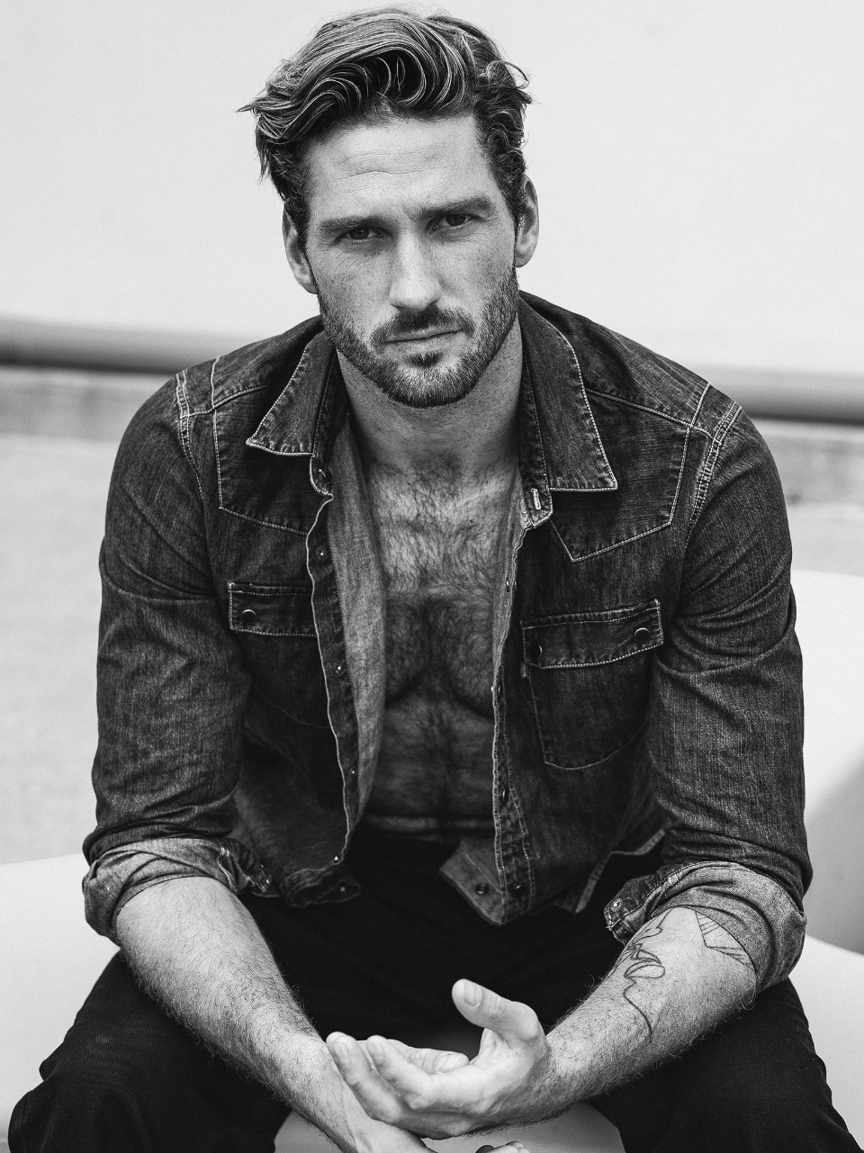 THIJS STENNEBERG by KULT MODELS Hamburg, Germany