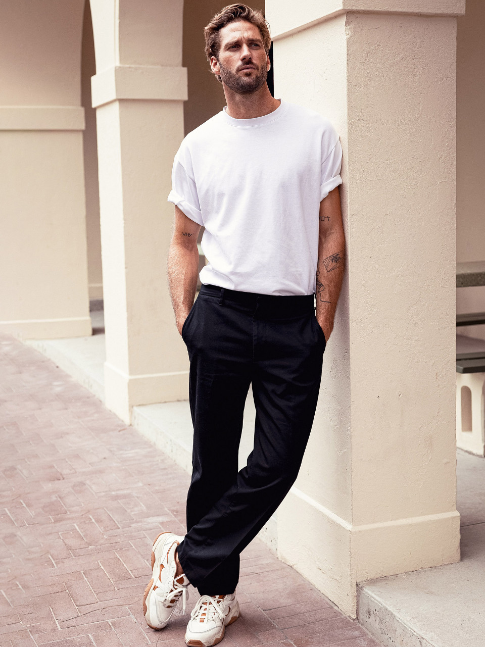 THIJS STENNEBERG by KULT MODELS Hamburg, Germany