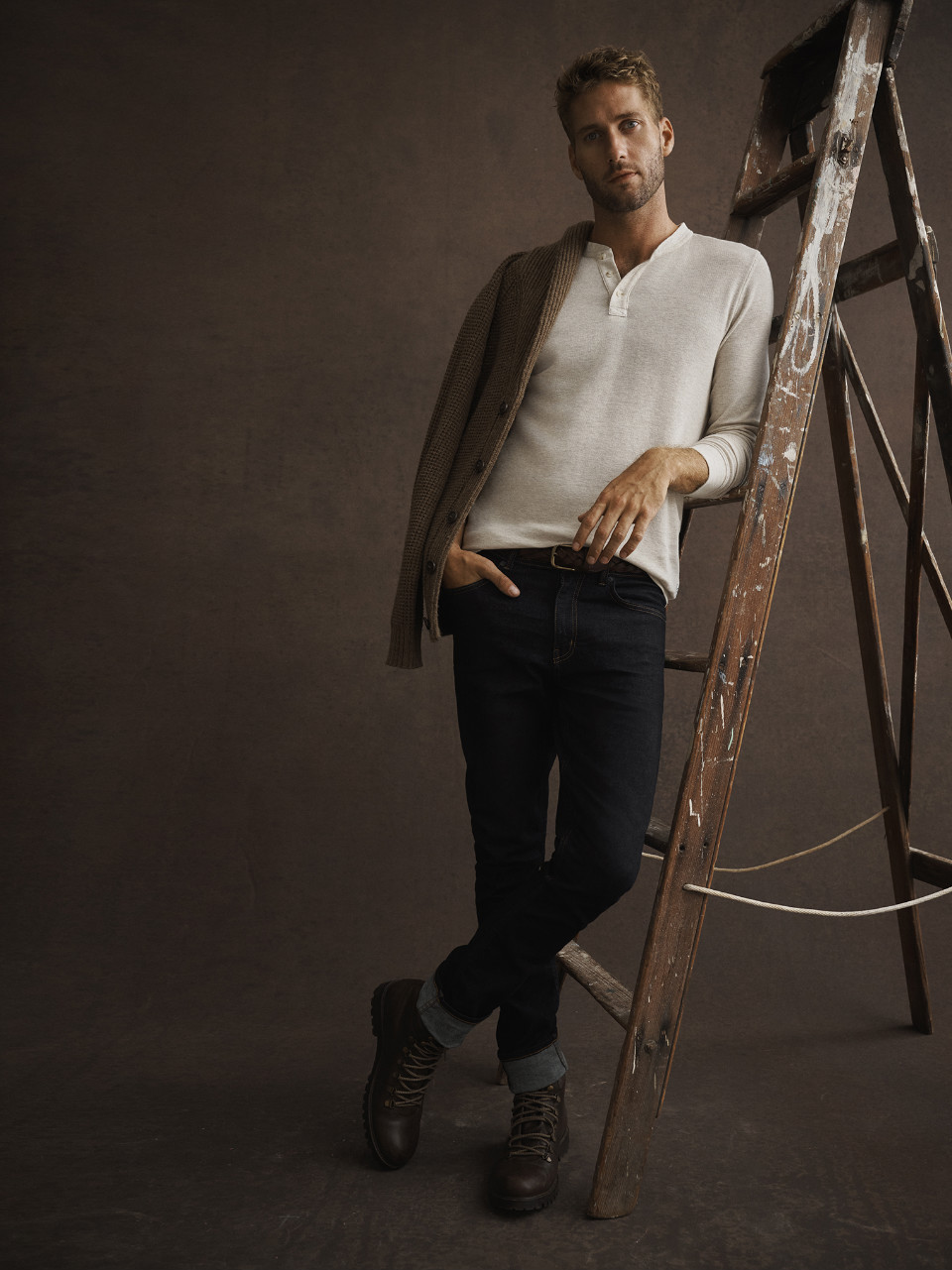 THIJS STENNEBERG by KULT MODELS Hamburg, Germany