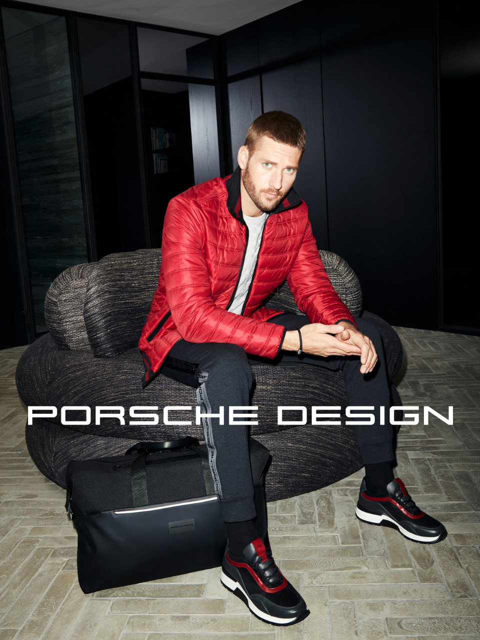 THIJS STENNEBERG by KULT MODELS Hamburg, Germany