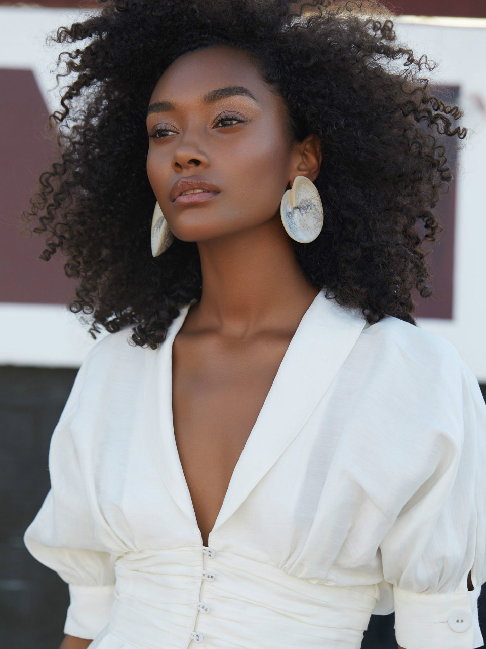 CHEY CARTY by KULT MODELS Hamburg, Germany