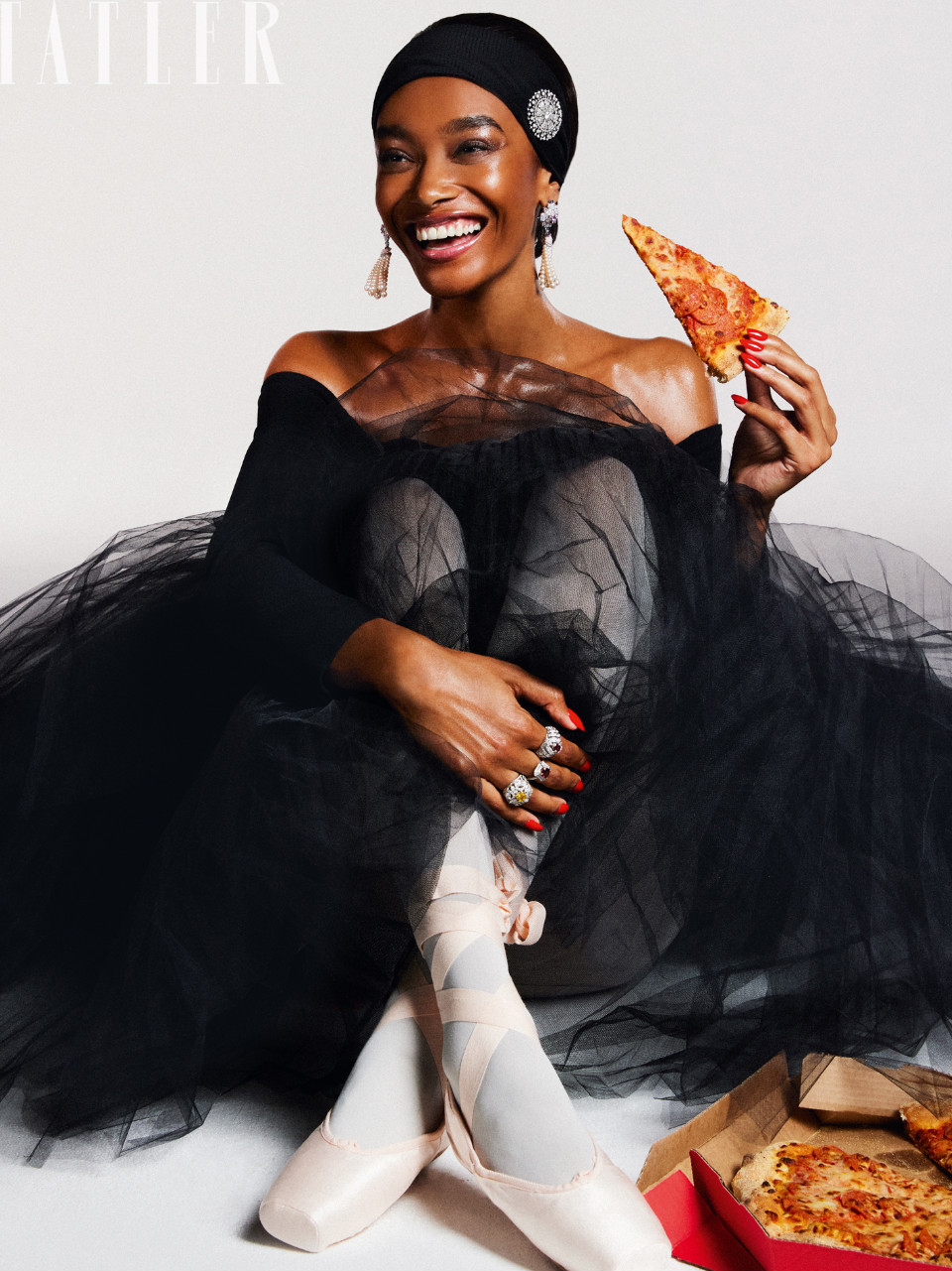 CHEY CARTY by KULT MODELS Hamburg, Germany