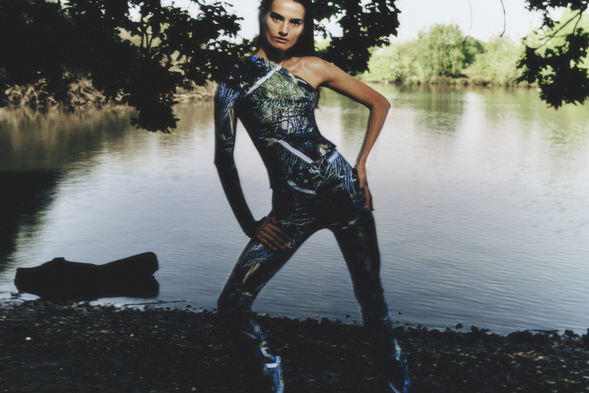 DIPTI SHARMA by KULT MODELS Hamburg, Germany