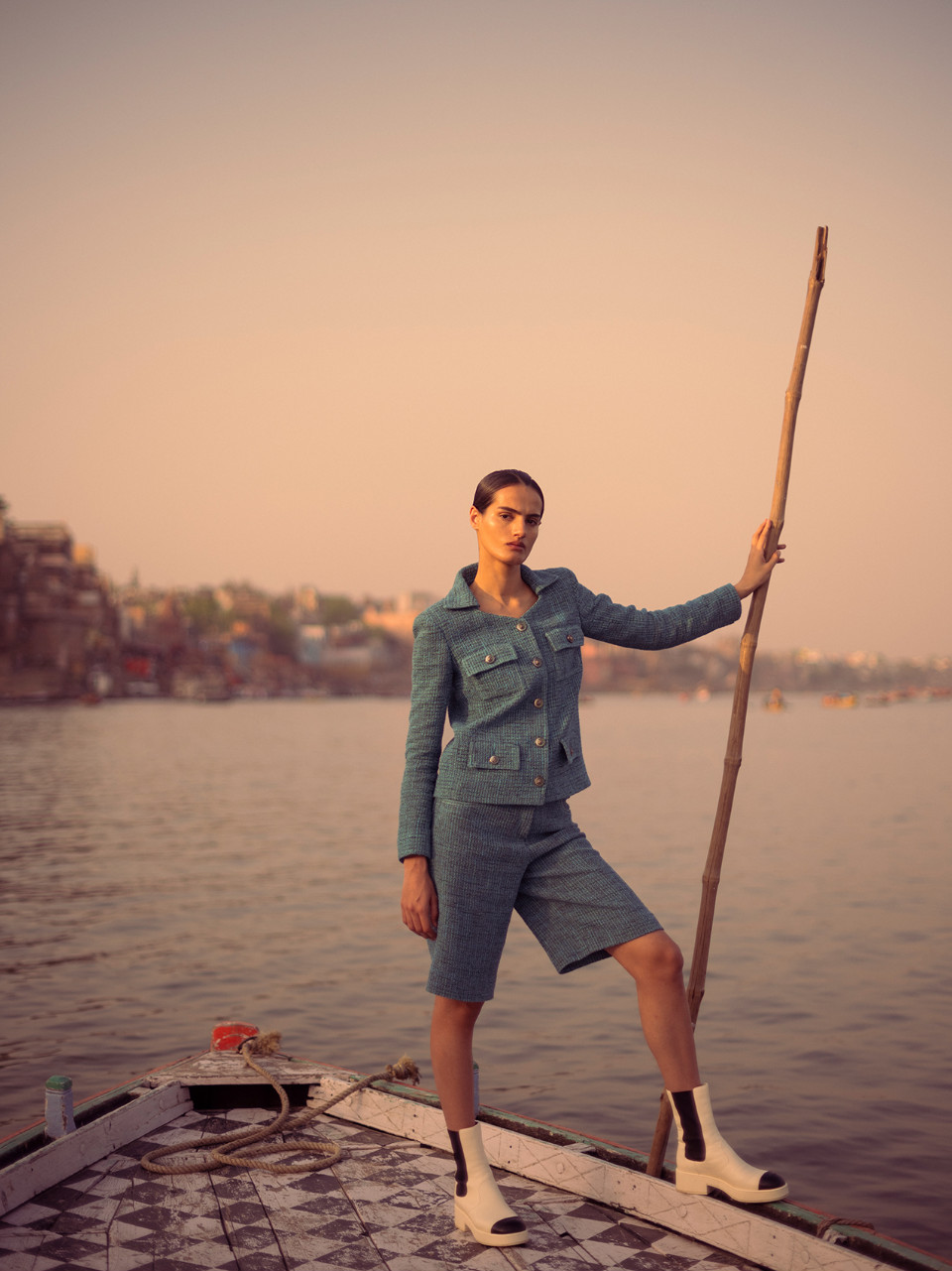 DIPTI SHARMA by KULT MODELS Hamburg, Germany