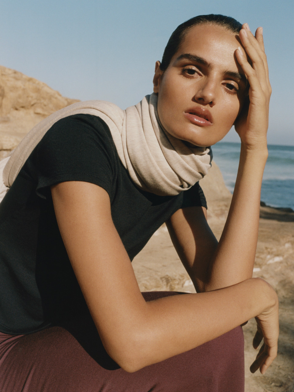 DIPTI SHARMA by KULT MODELS Hamburg, Germany