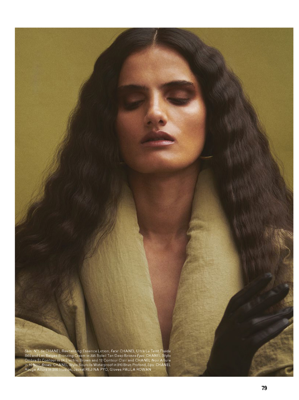 DIPTI SHARMA by KULT MODELS Hamburg, Germany