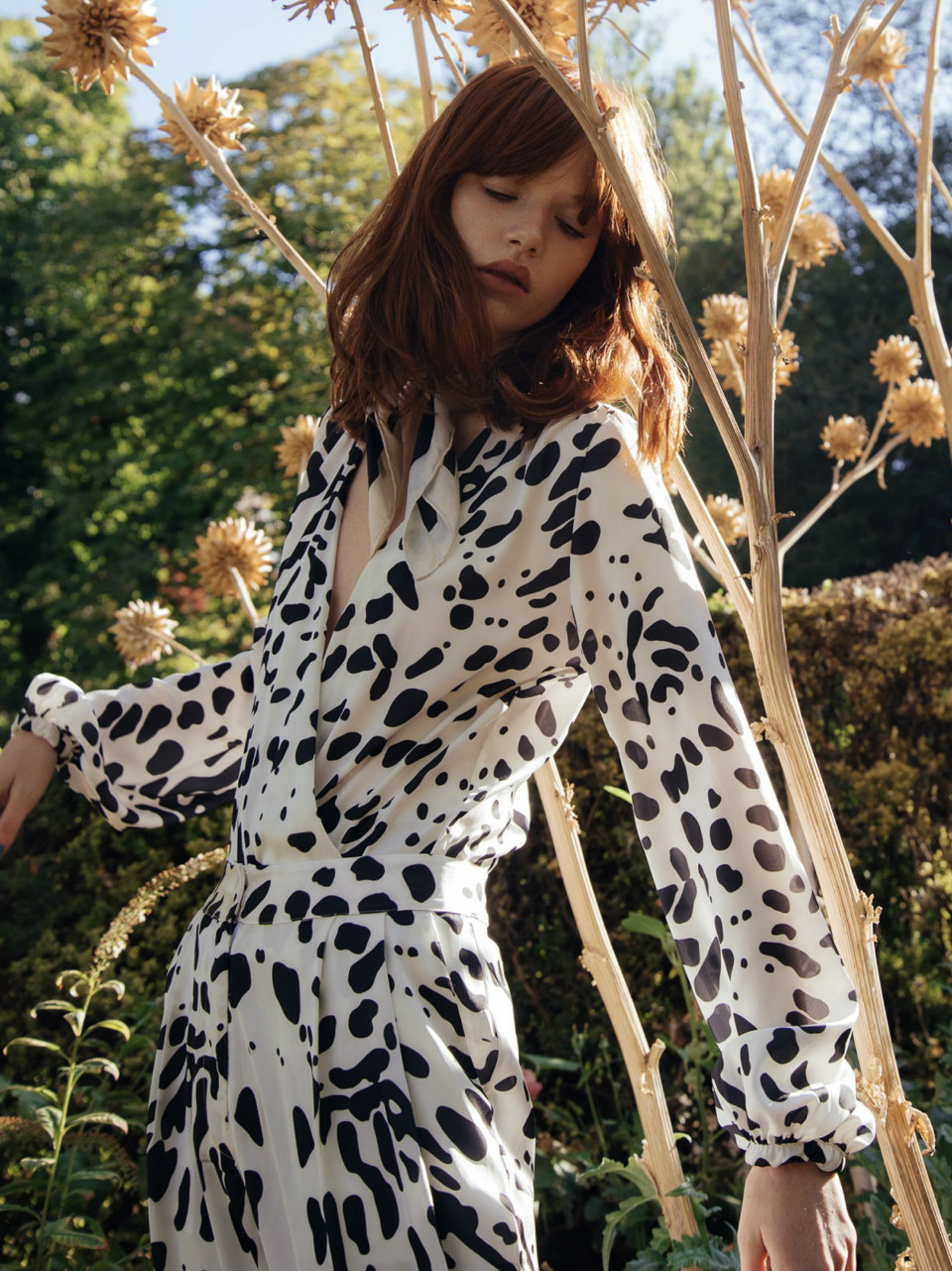 FLORA ARN by KULT MODELS Hamburg, Germany