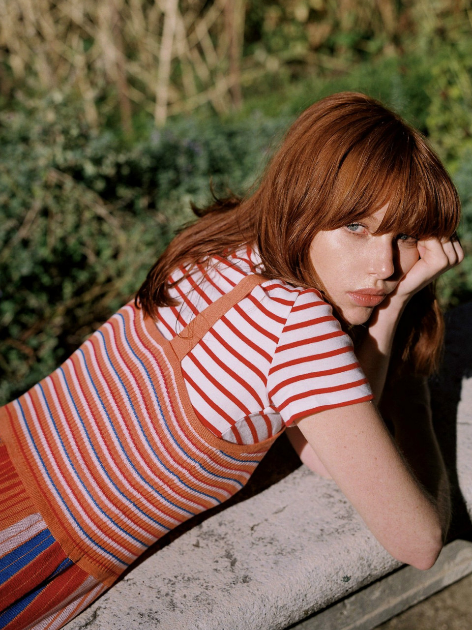 FLORA ARN by KULT MODELS Hamburg, Germany