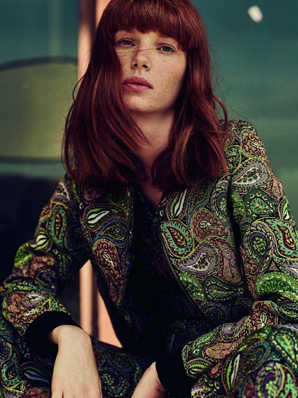 FLORA ARN by KULT MODELS Hamburg, Germany