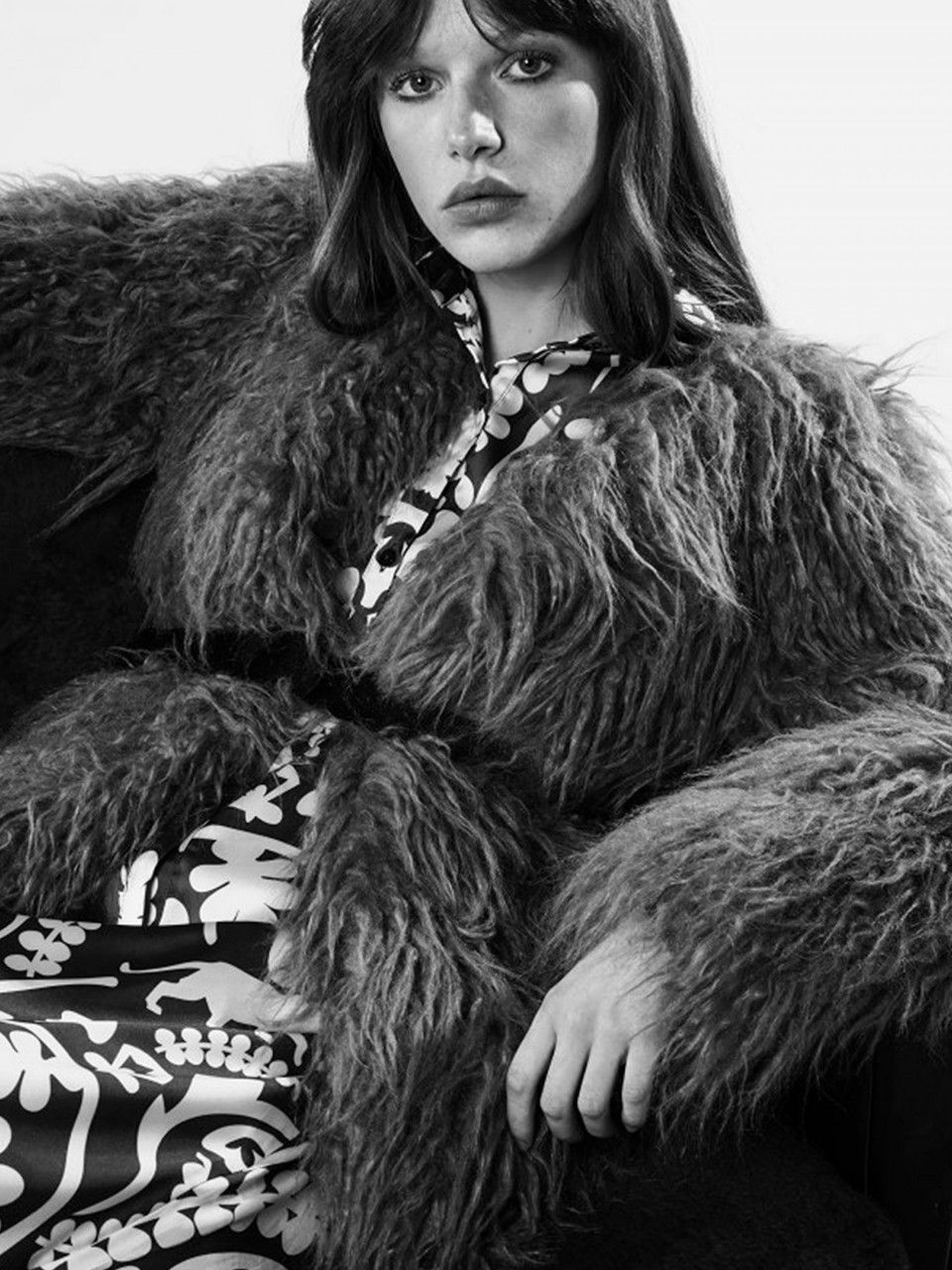 FLORA ARN by KULT MODELS Hamburg, Germany