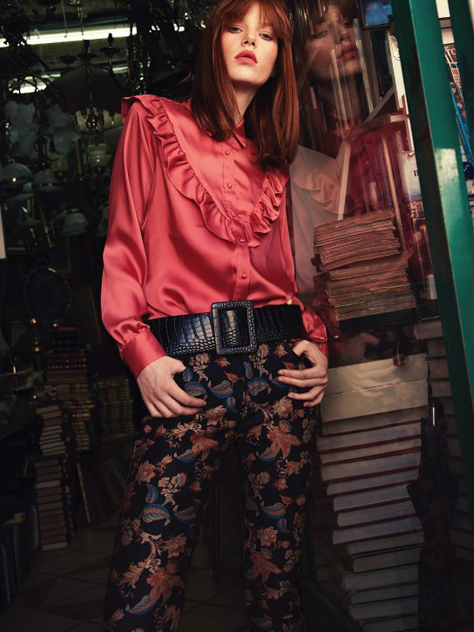 FLORA ARN by KULT MODELS Hamburg, Germany