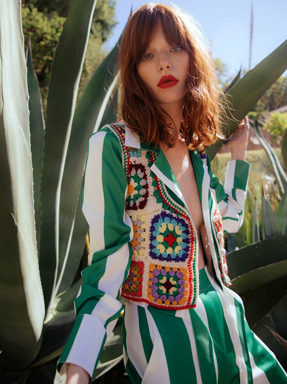 FLORA ARN by KULT MODELS Hamburg, Germany