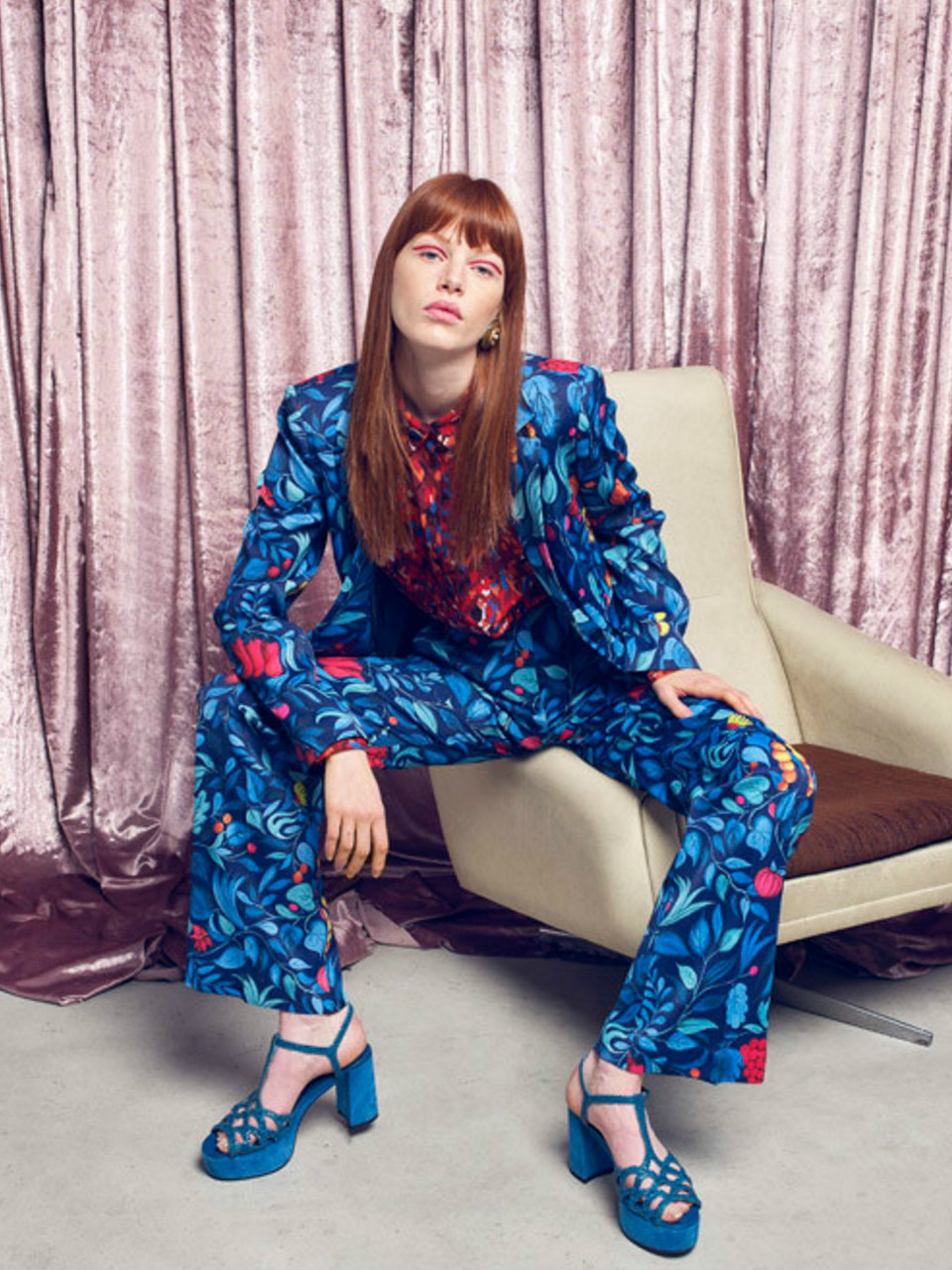 FLORA ARN by KULT MODELS Hamburg, Germany