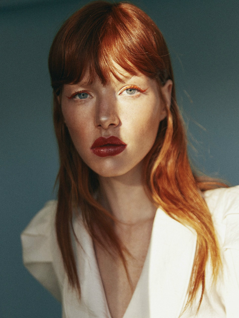 FLORA ARN by KULT MODELS Hamburg, Germany