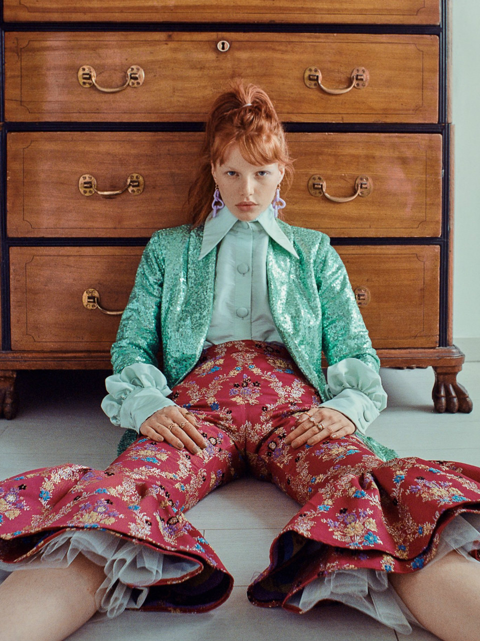 FLORA ARN by KULT MODELS Hamburg, Germany