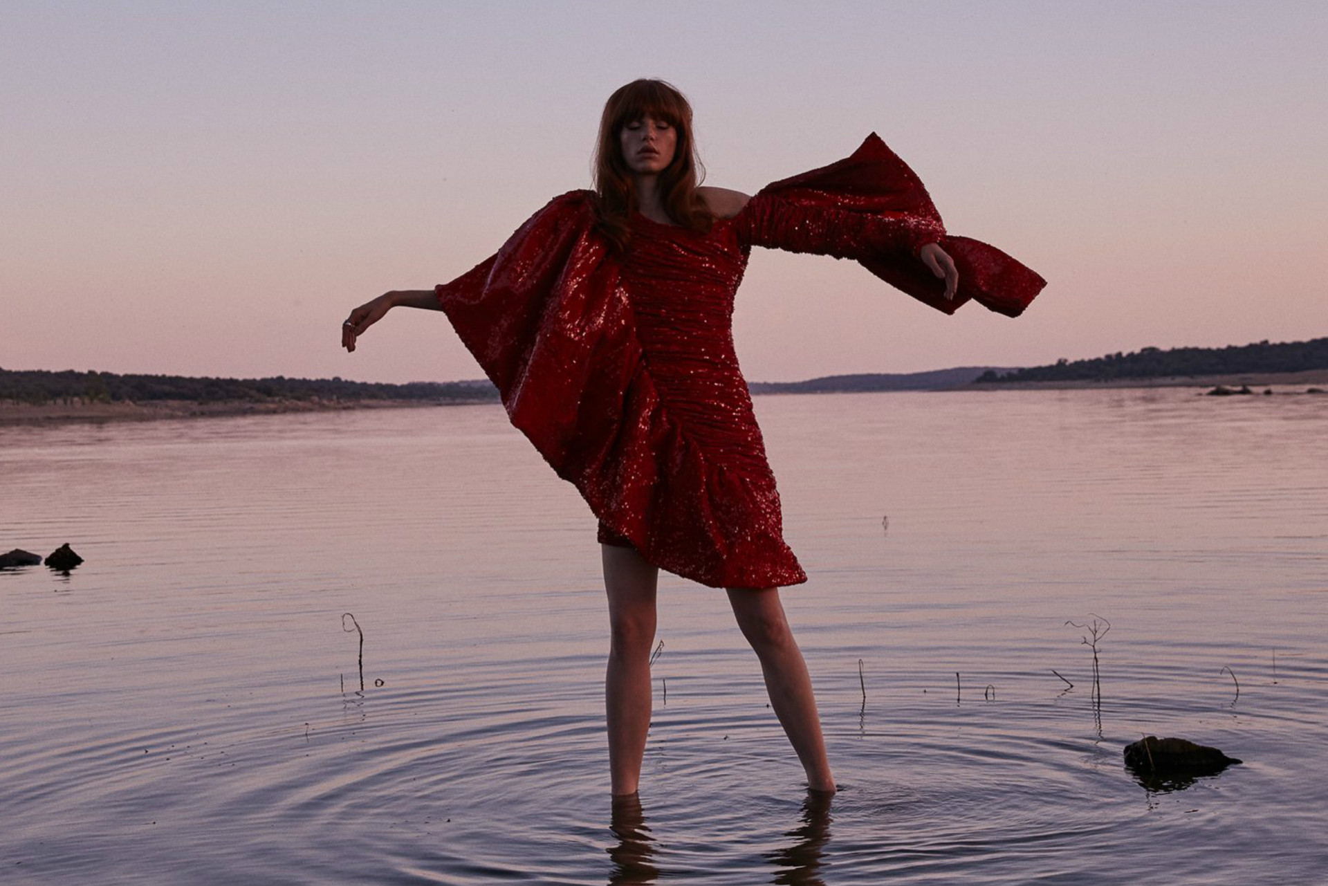 FLORA ARN by KULT MODELS Hamburg, Germany