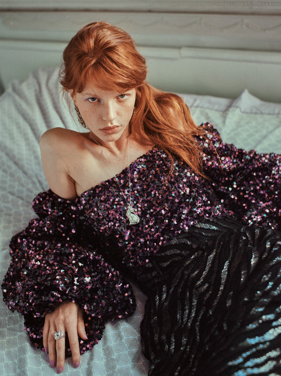 FLORA ARN by KULT MODELS Hamburg, Germany