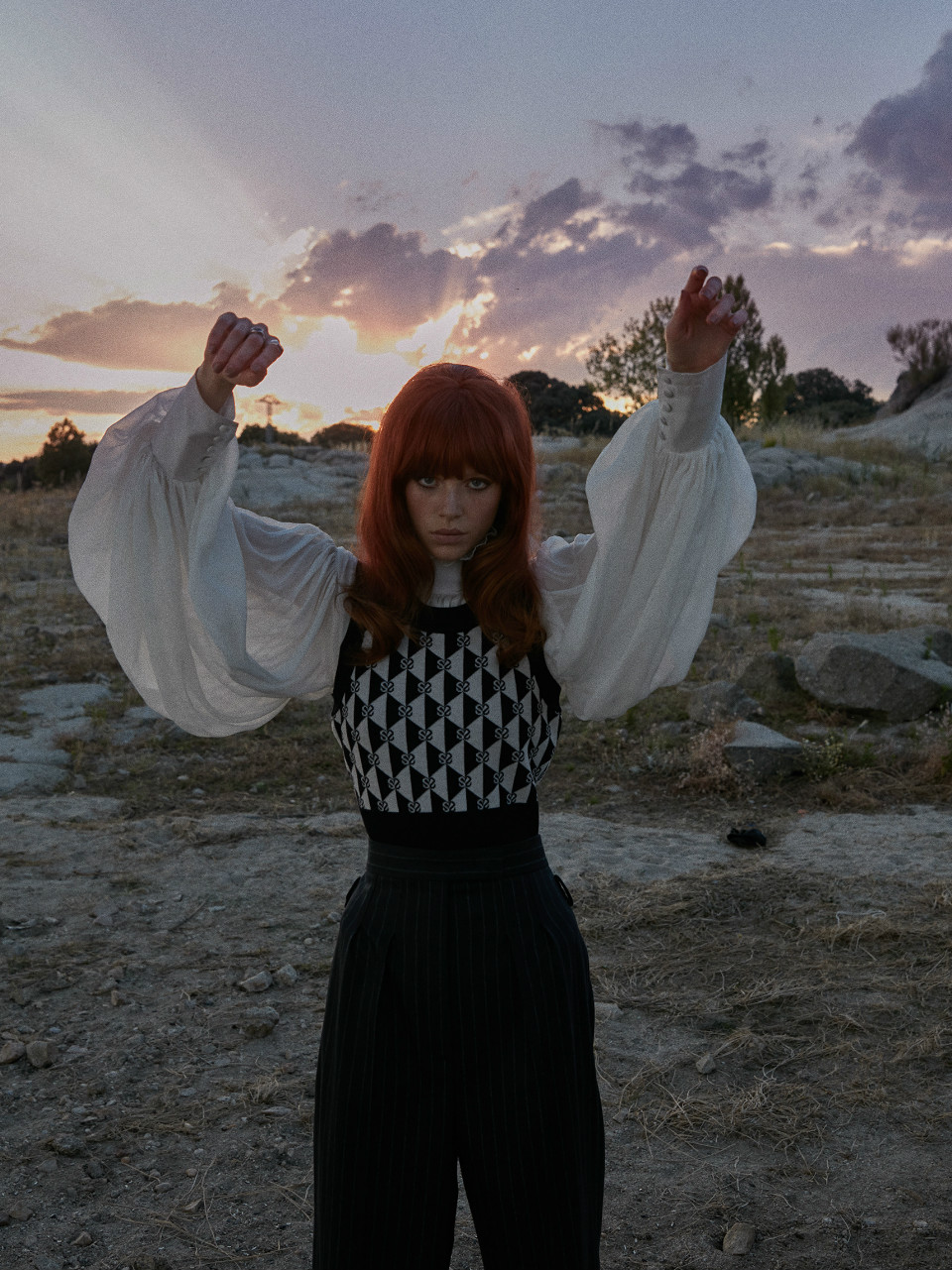 FLORA ARN by KULT MODELS Hamburg, Germany