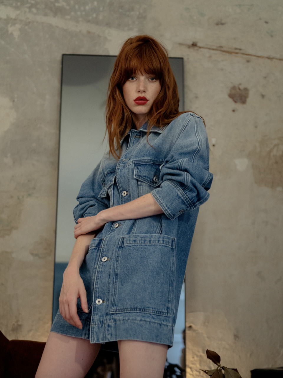FLORA ARN by KULT MODELS Hamburg, Germany