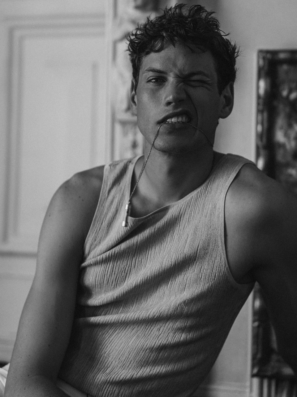 PAUL HUPFER by KULT MODELS Hamburg, Germany