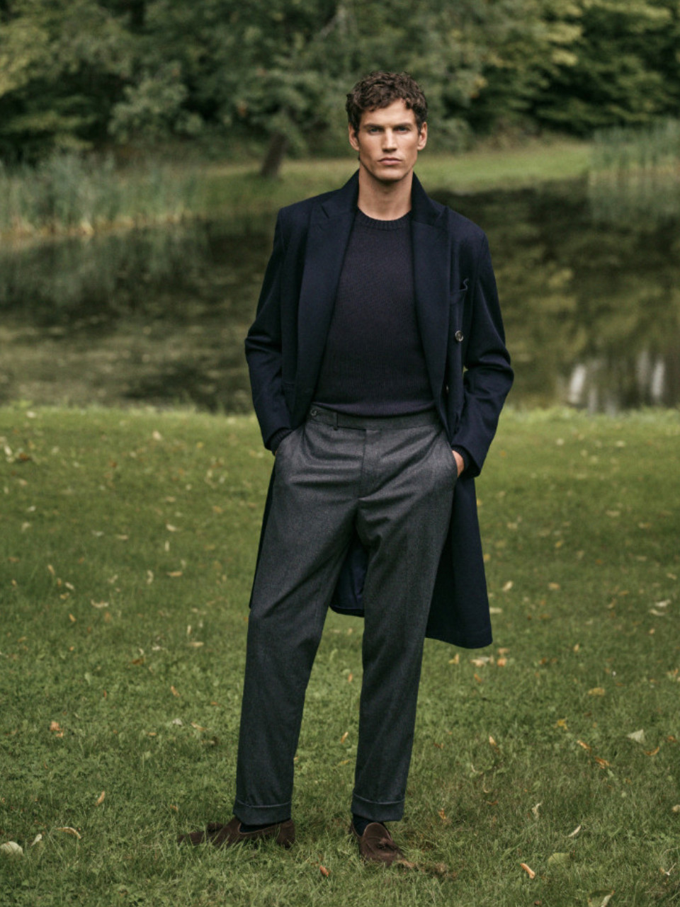 PAUL HUPFER by Kult Models London – Model Agency, United Kingdom