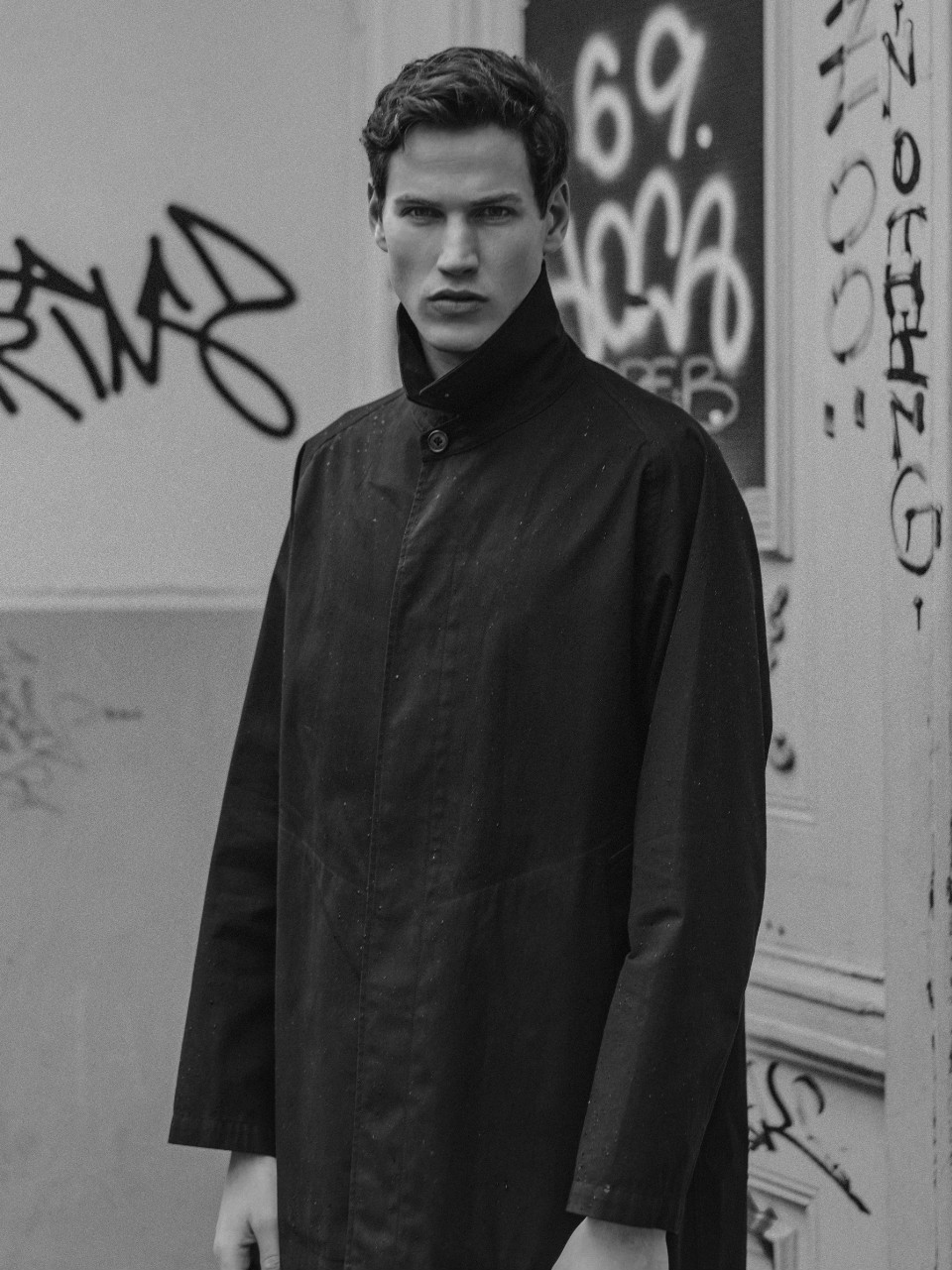 PAUL HUPFER by Kult Models London – Model Agency, United Kingdom