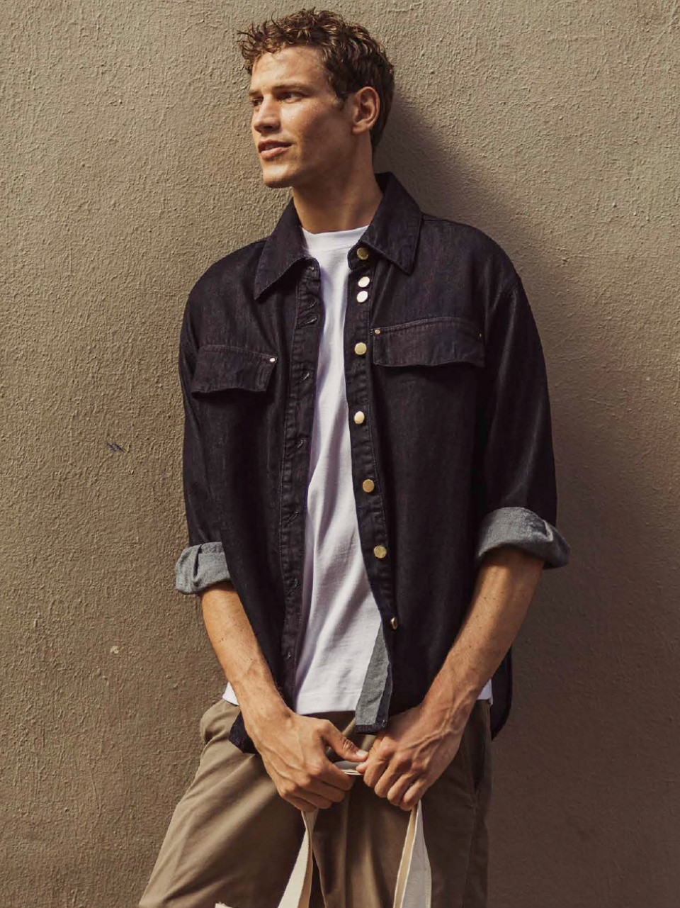 PAUL HUPFER by Kult Models London – Model Agency, United Kingdom