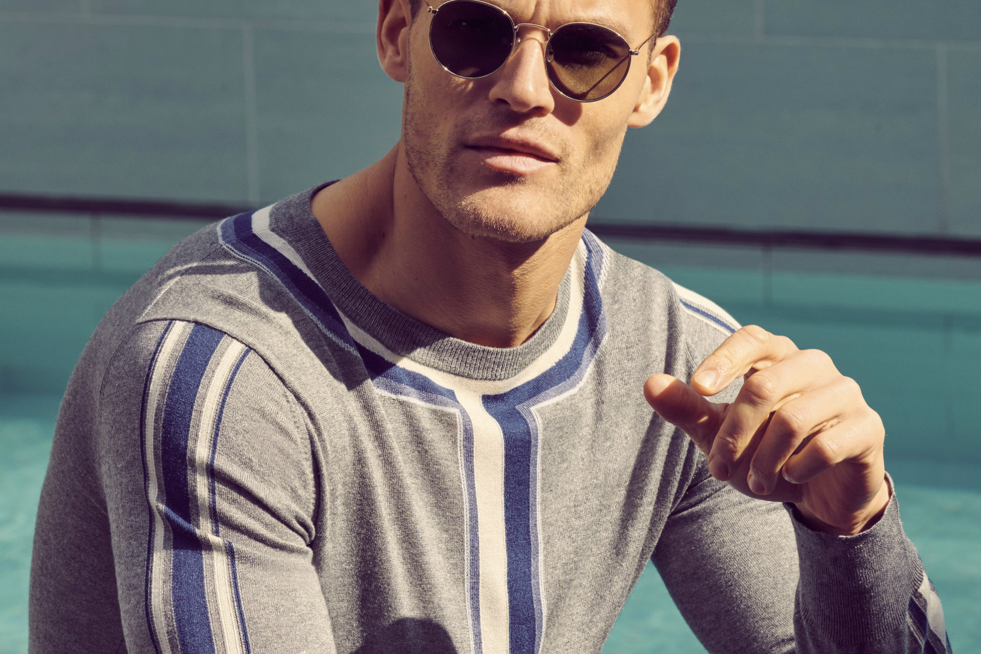 TYLER MAHER by Kult Models London – Model Agency, United Kingdom