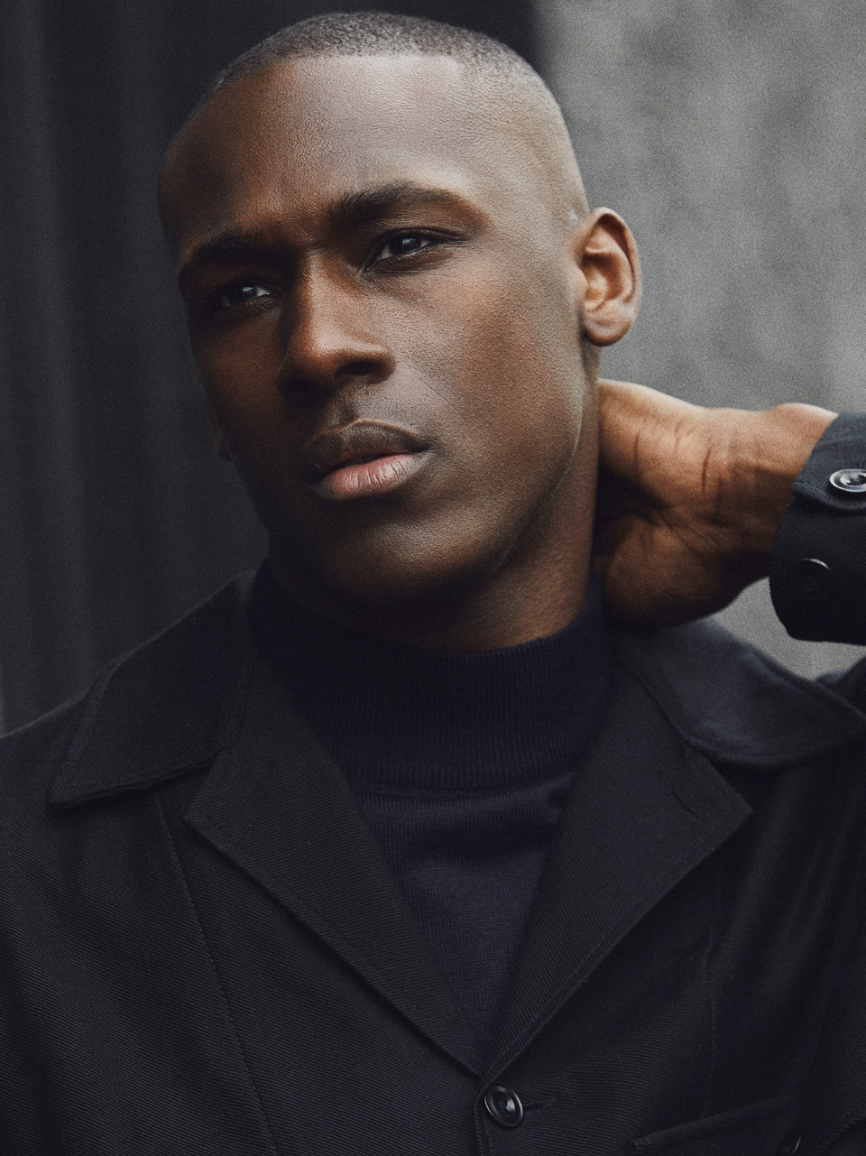 EMMANUEL AMORIN by KULT MODELS Hamburg, Germany