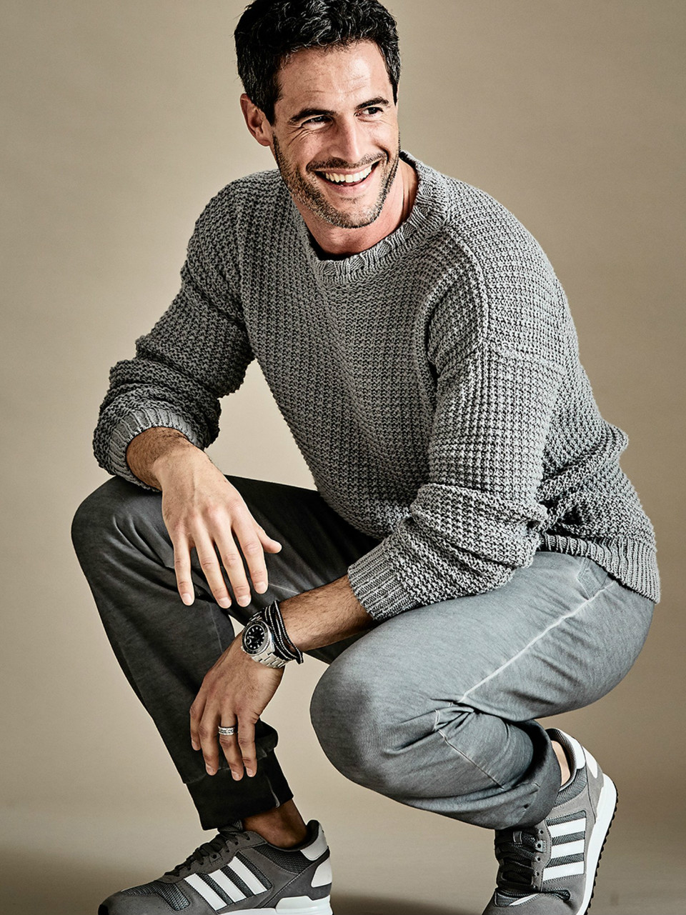 ZACK VAN DER MERWE by KULT MODELS Hamburg, Germany