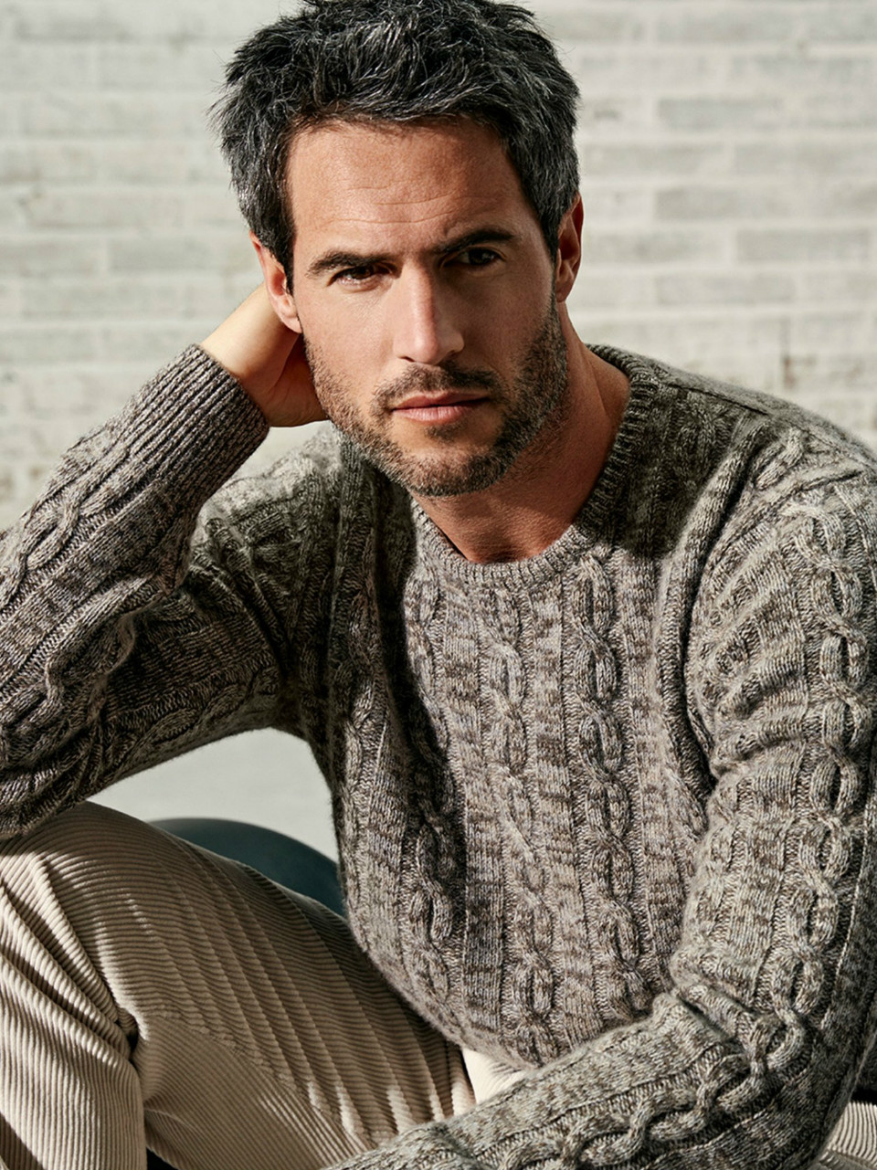 ZACK VAN DER MERWE by KULT MODELS Hamburg, Germany