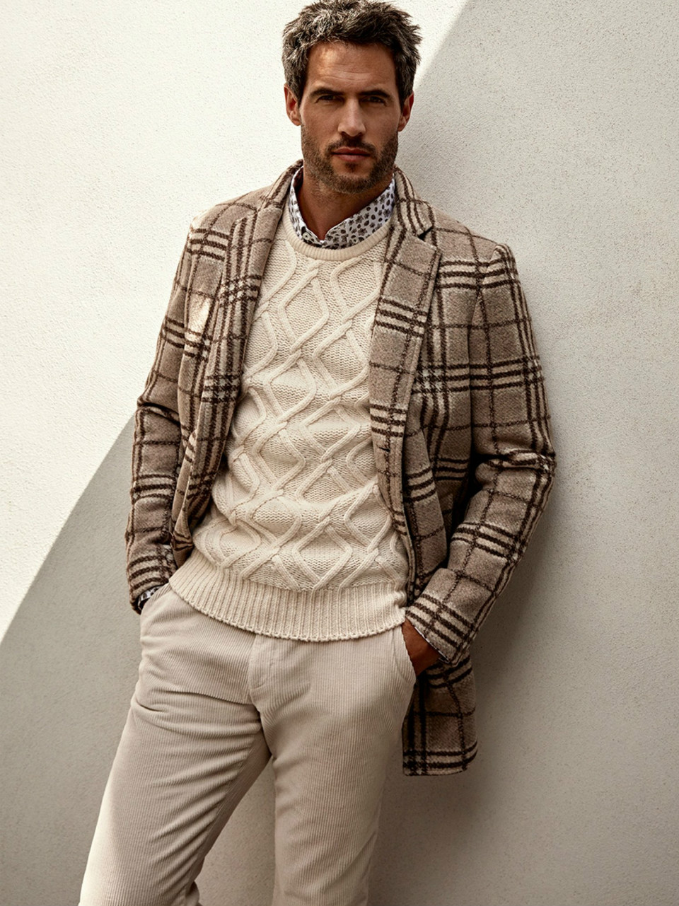 ZACK VAN DER MERWE by KULT MODELS Hamburg, Germany