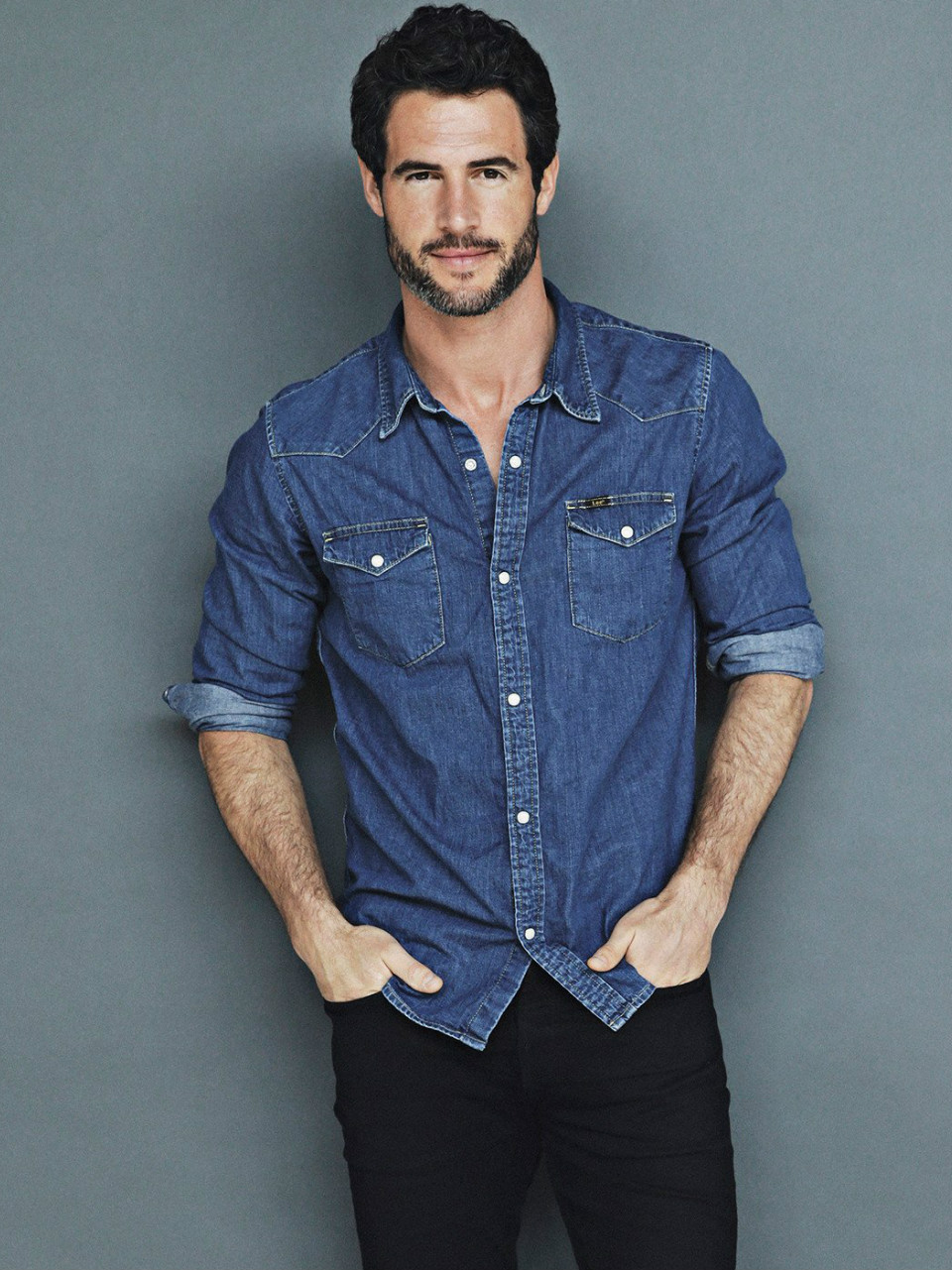 ZACK VAN DER MERWE by KULT MODELS Hamburg, Germany