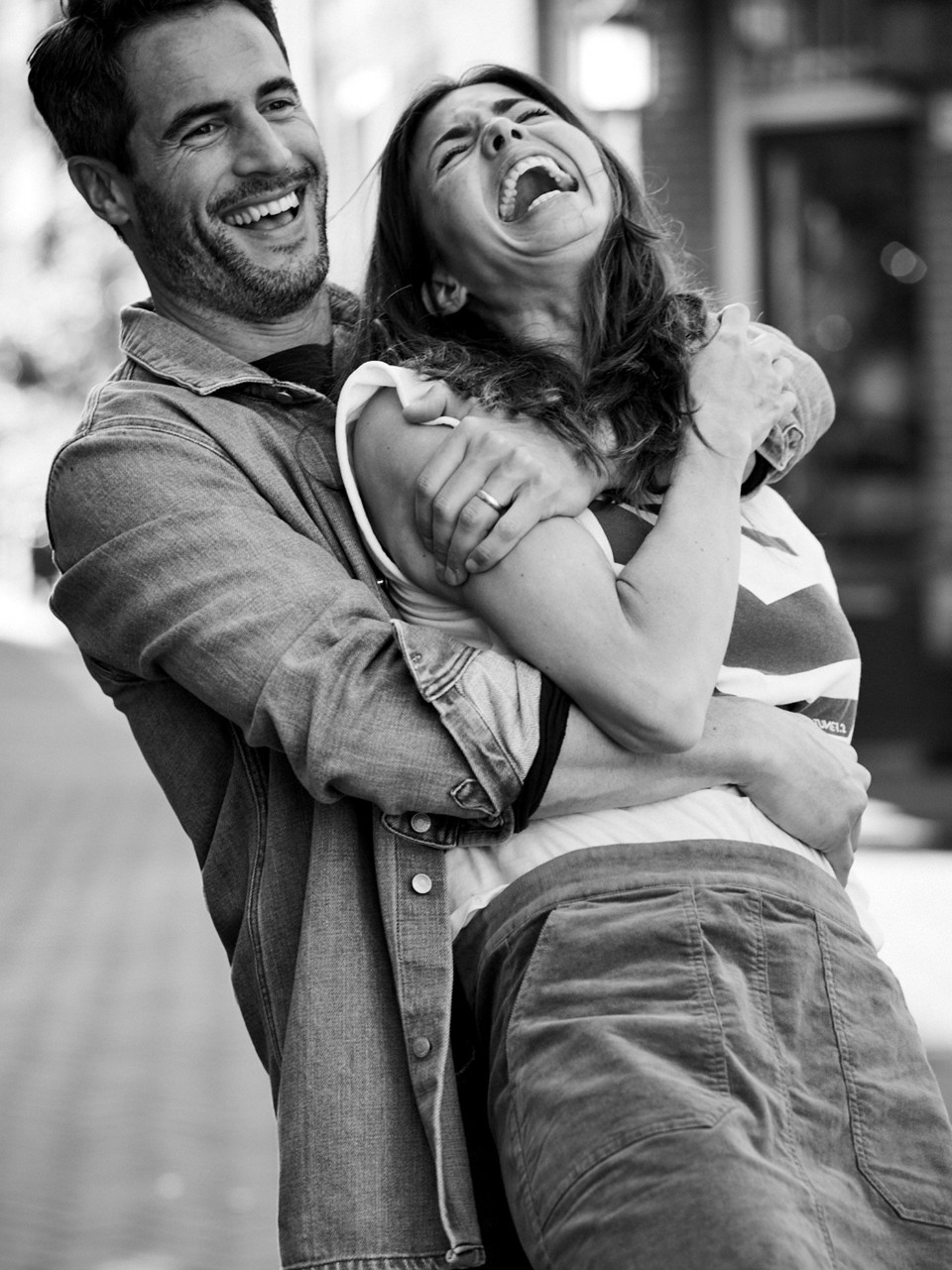 ZACK VAN DER MERWE by KULT MODELS Hamburg, Germany