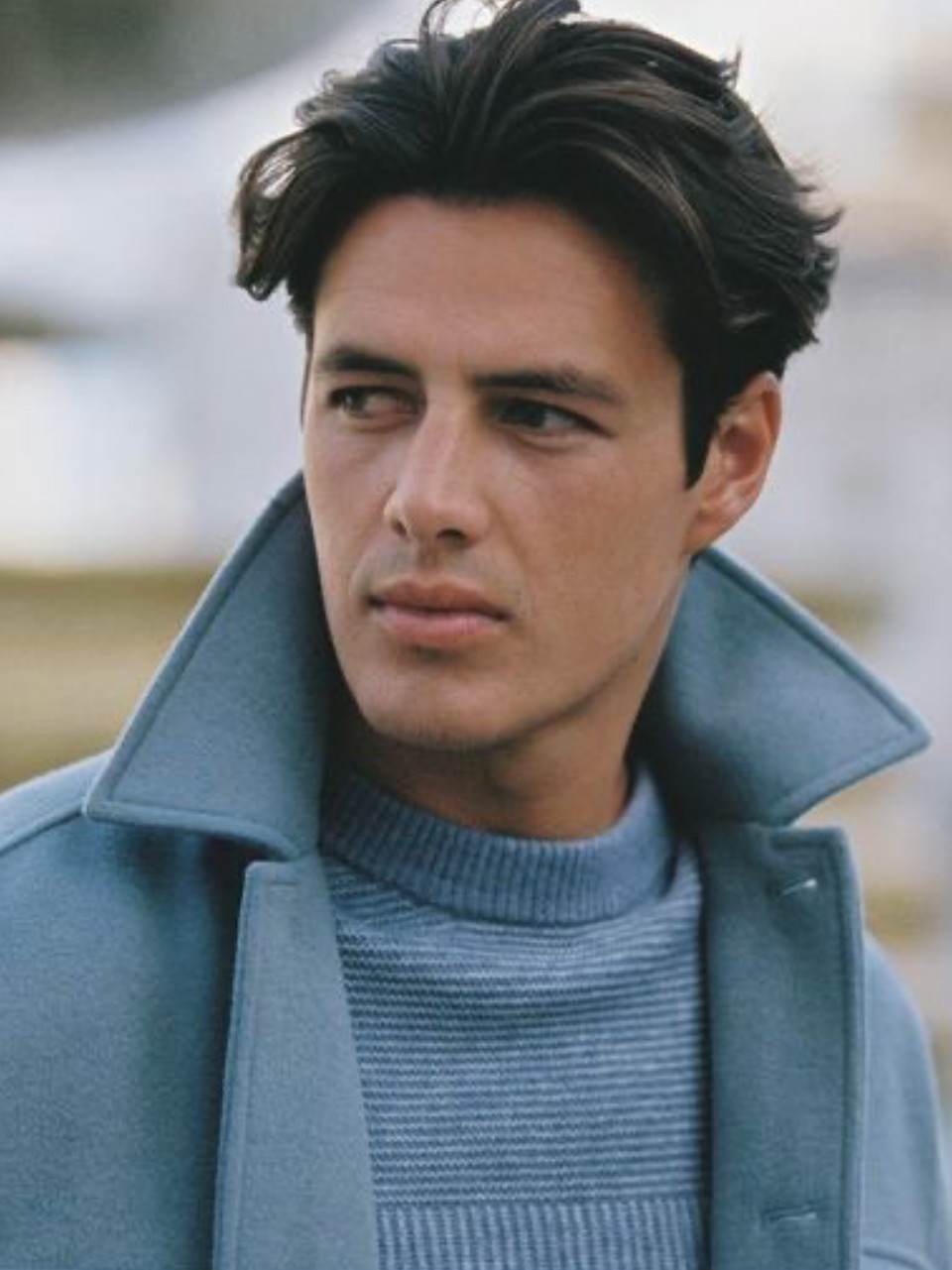 HARRY GOZZETT by KULT MODELS Hamburg, Germany