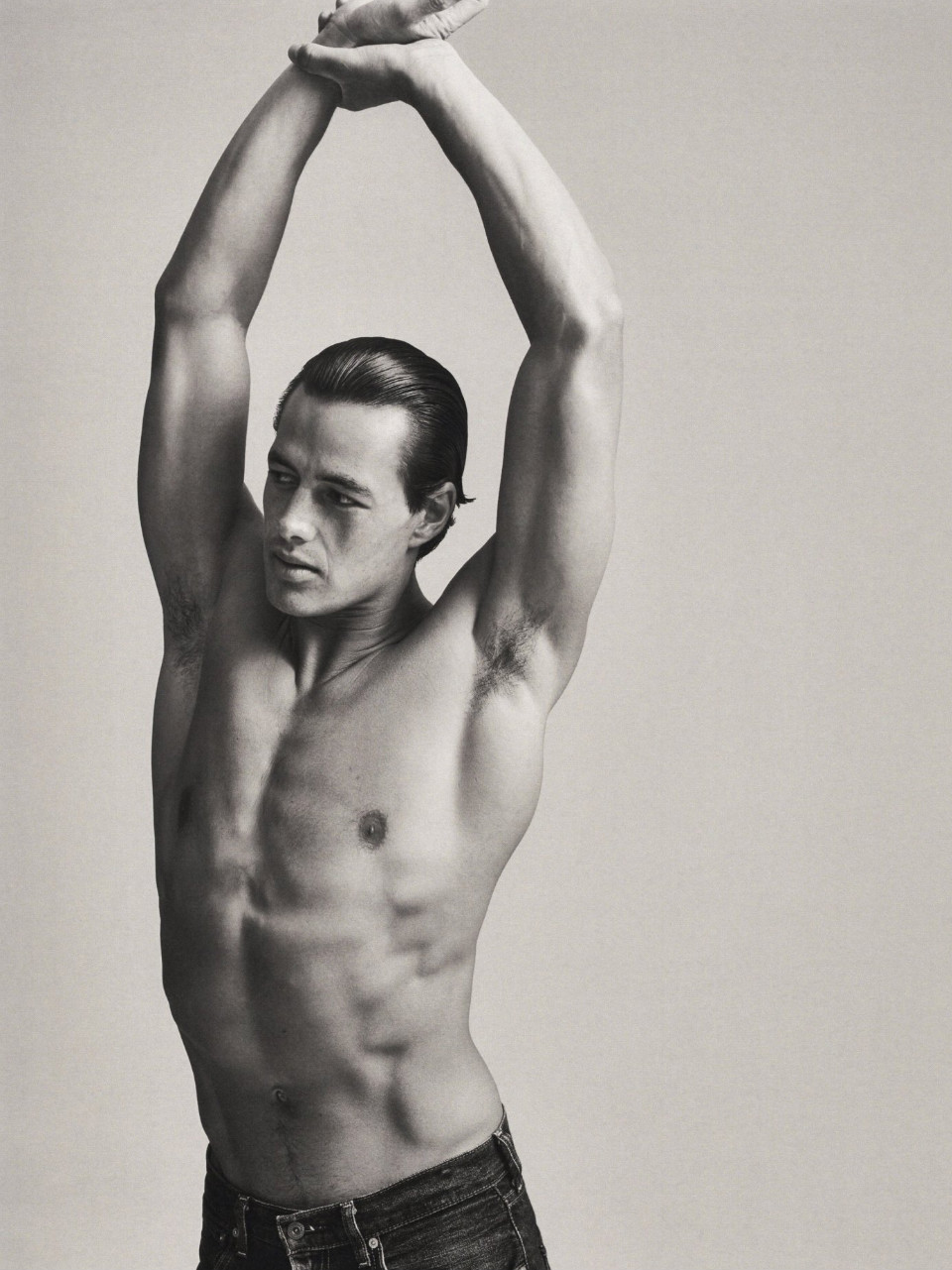 HARRY GOZZETT by KULT MODELS Hamburg, Germany