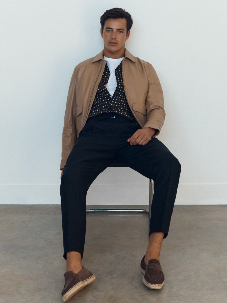 HARRY GOZZETT by KULT MODELS Hamburg, Germany