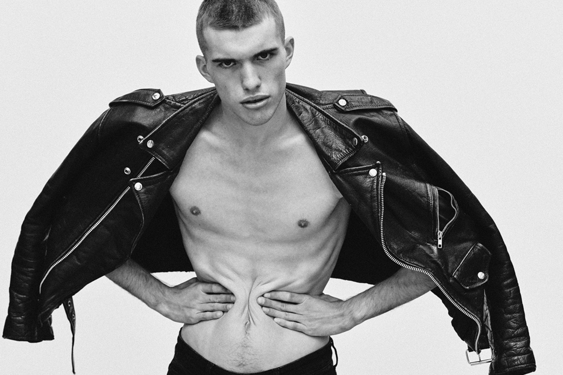 ERIK FREY by KULT MODELS Hamburg, Germany