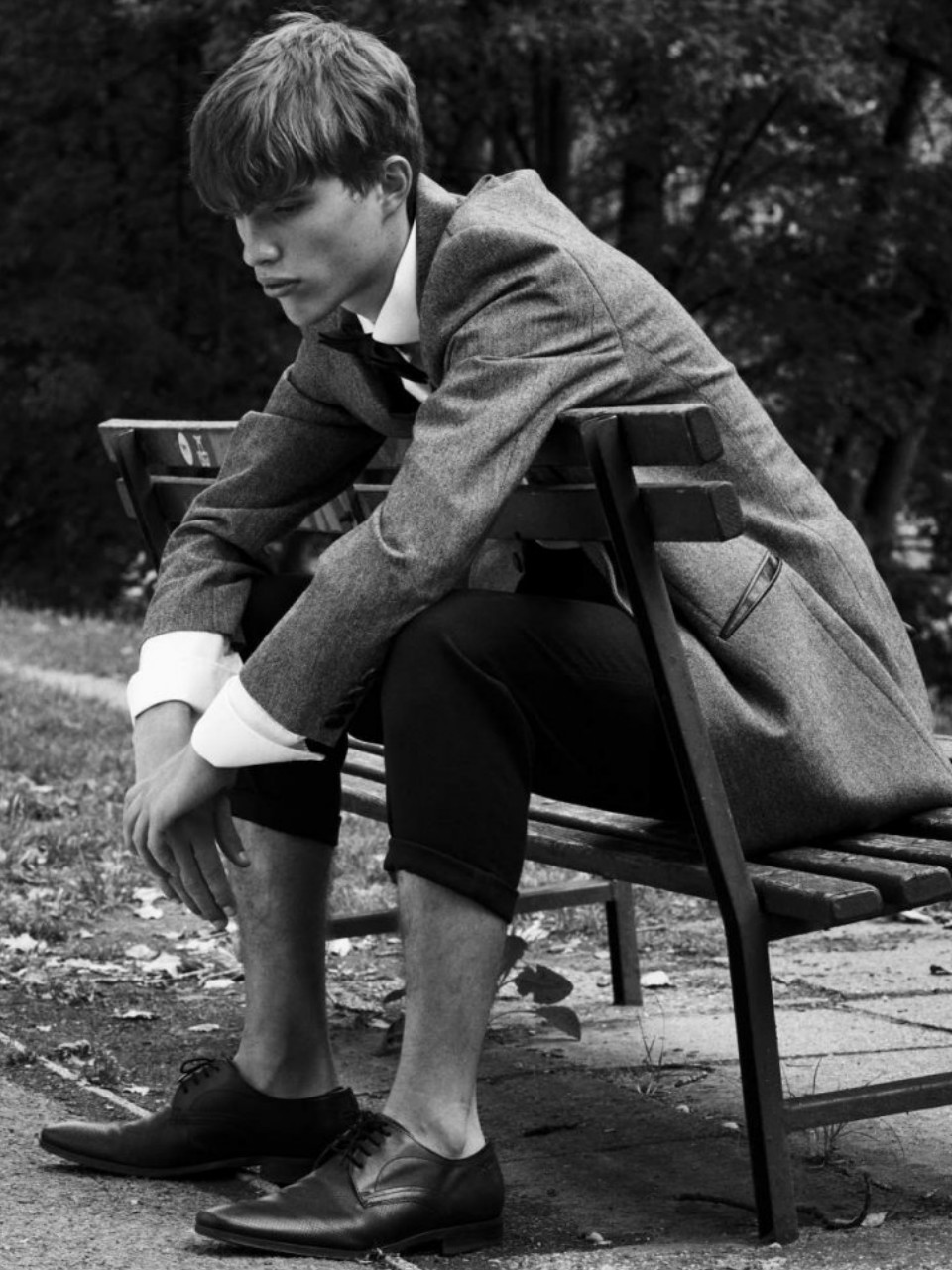 ERIK FREY by KULT MODELS Hamburg, Germany