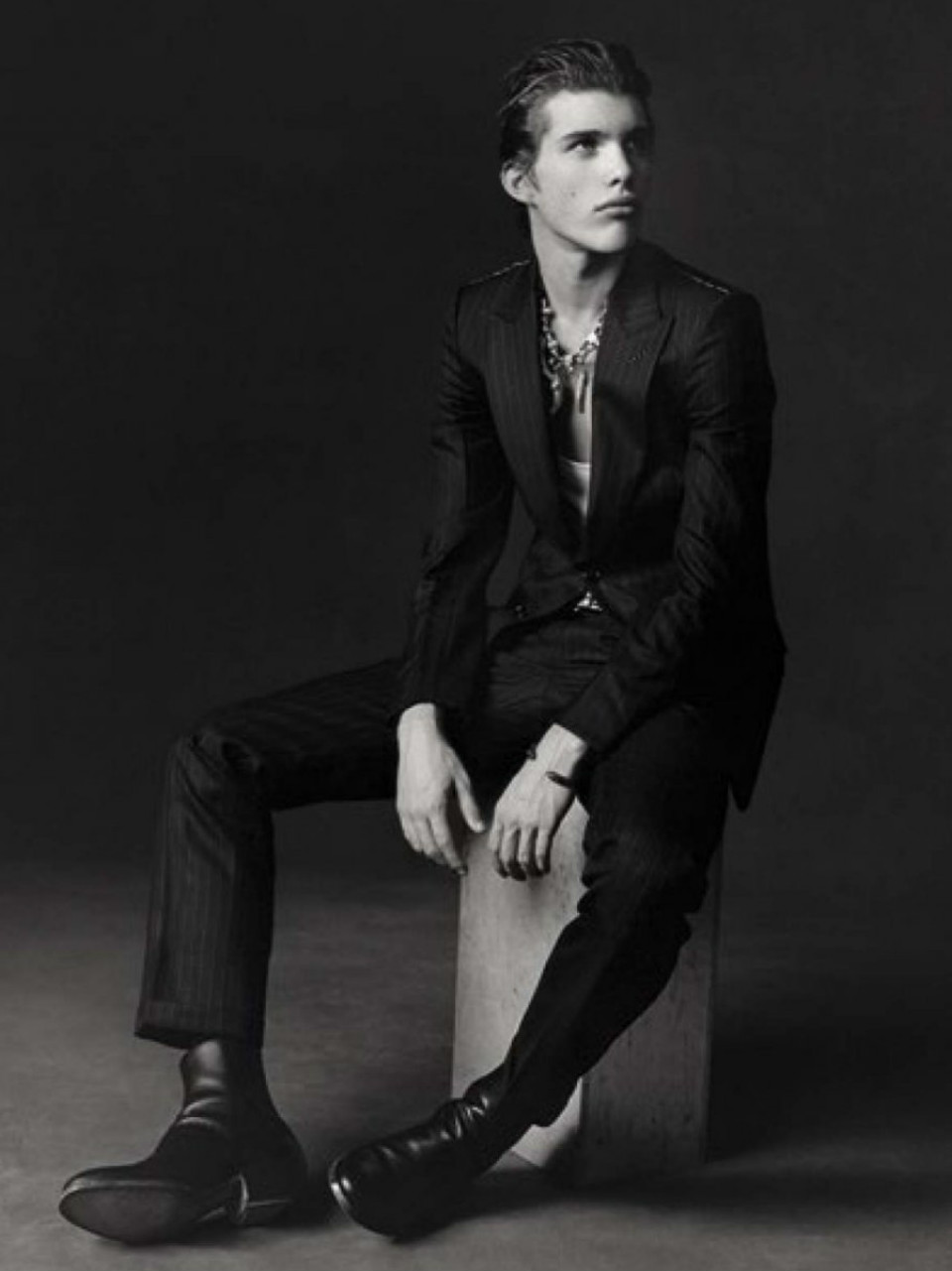 ERIK FREY by Kult Models Scandinavia