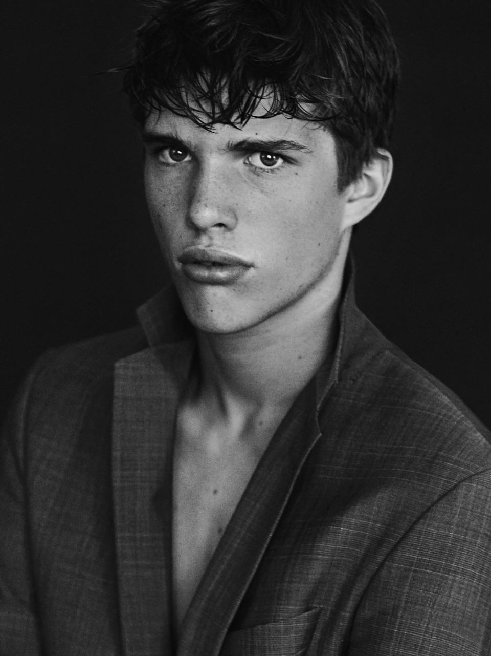 ERIK FREY by Kult Models Scandinavia