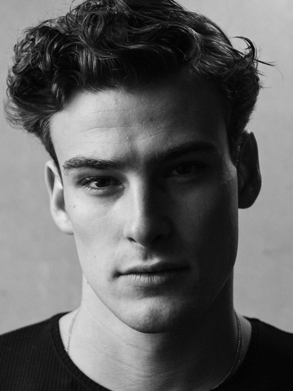 JUSTIN PETZSCHKE by KULT MODELS Hamburg, Germany