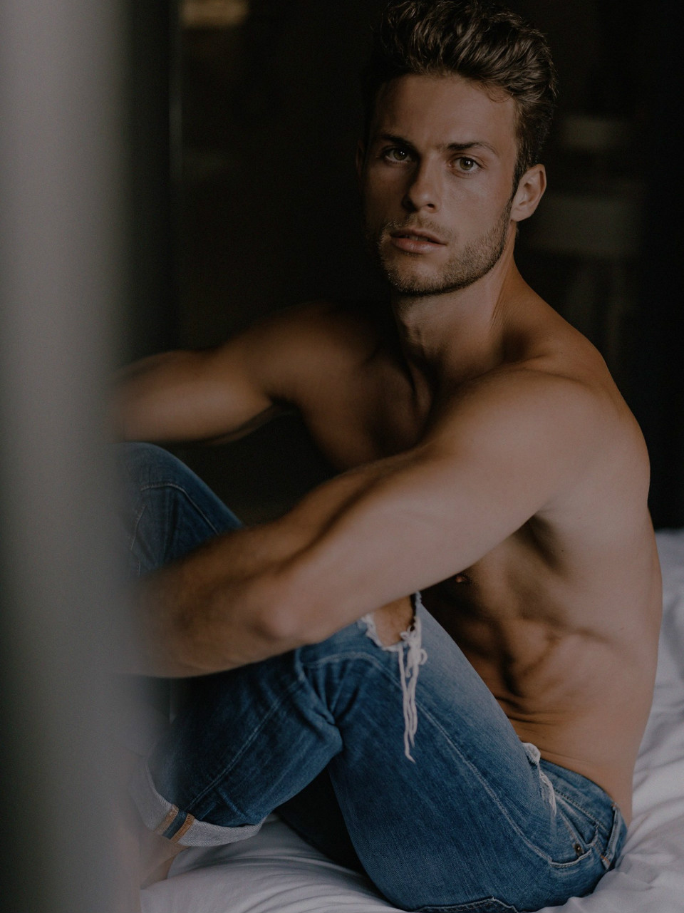 DENNIS BöER by KULT MODELS Hamburg, Germany