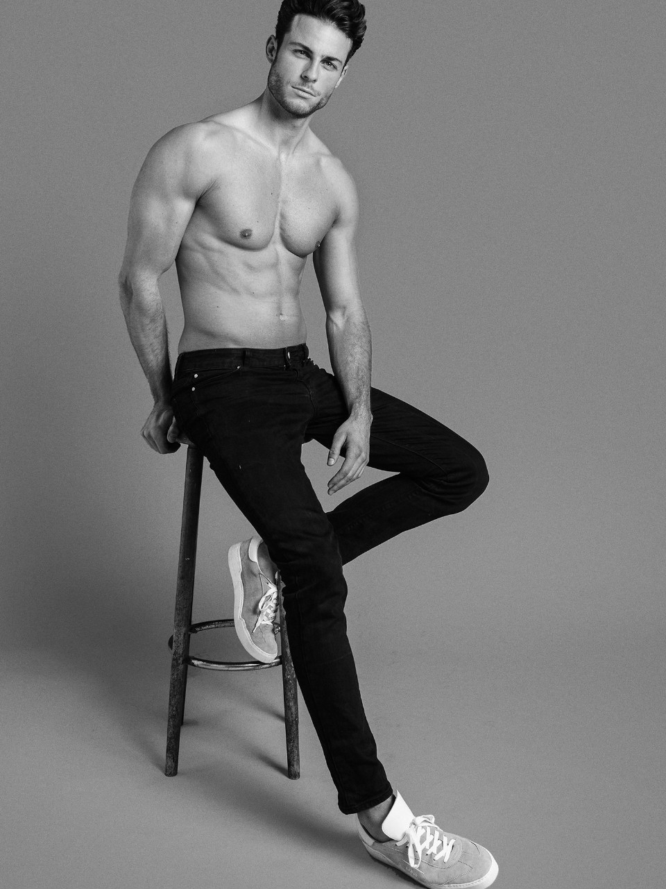 DENNIS BöER by KULT MODELS Hamburg, Germany