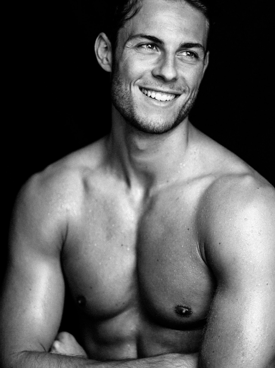 DENNIS BöER by KULT MODELS Hamburg, Germany