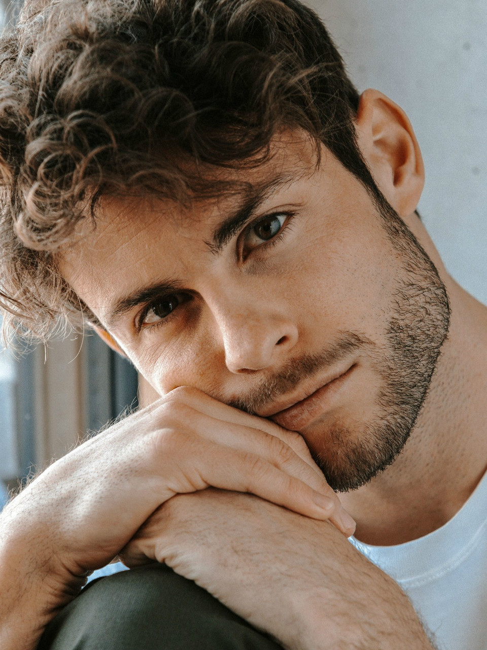 DENNIS BöER by KULT MODELS Hamburg, Germany